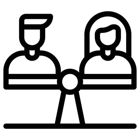 Rights Equality Freedom Human Icon For Download 21829718 Vector Art