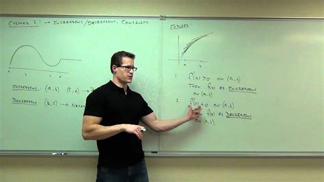 Calculus 1 Lecture 3 1 Part 1 Youtube
