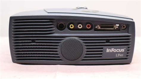 Buy Infocus Lp400 800x600 Projector Vga 700 Lumens Waccessories Act