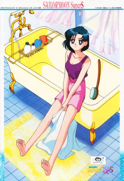 These 1995 Character Designs From Sailor Moon Supe Tumbex