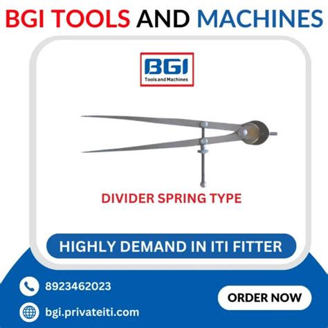 Divider Spring Type Welcome To Bgi