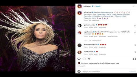 Yuri Revela Por Qué No Quiere Volver A Trabajar Con Cristian Castro