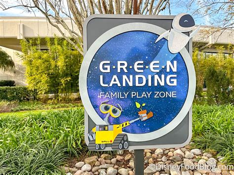 Is Wall E Coming To Epcot The Possibly Big Hint Thats Hiding In Disneys Parking Lot