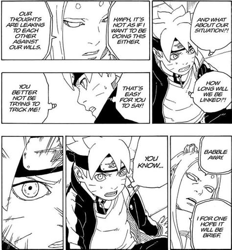 Chapter 75 Talk R Boruto