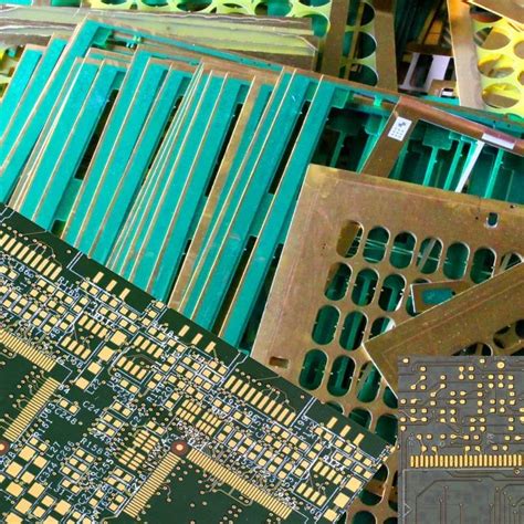 Bare Pcbs Plastİk Gerİ DÖnÜŞÜm Lİmİted Şİrketİ