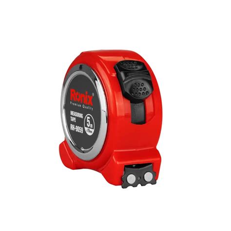 متر بدون روکش 5 متری رونیکس Rh 9059 آی آر ابزار