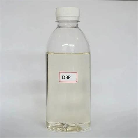 Phthalates Liquid Dibutyl Phthalate For Industrial Grade Chemical