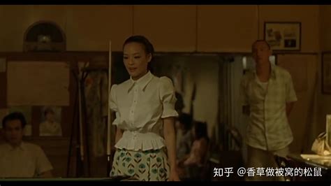 侯孝贤御用她的理由——舒淇的惊艳三分钟表演 知乎