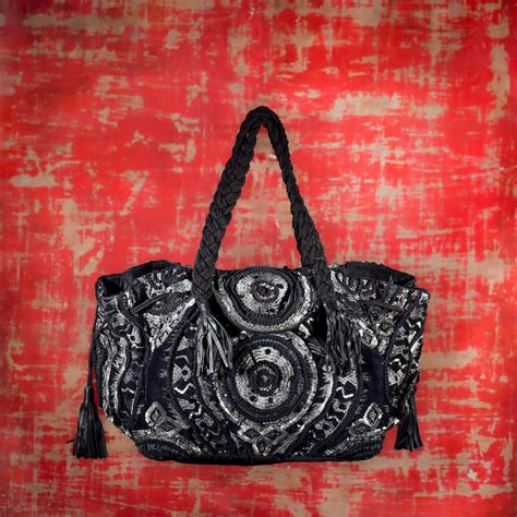 Cotri Tote Black