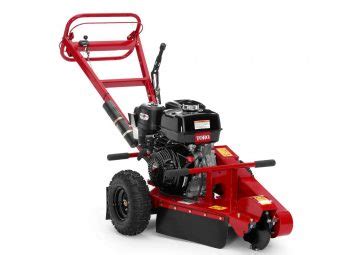 Sgr 13 Handle Bar Stump Grinder Toro Australia Construction And Tree Care