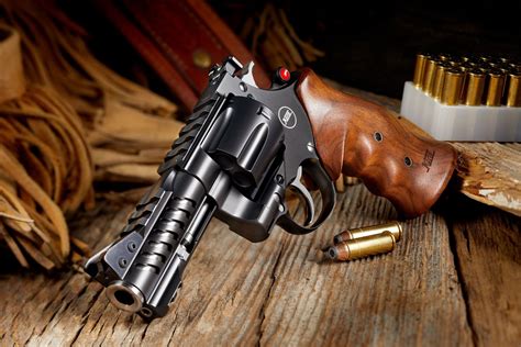 Korth Nxr 44 Magnum Nighthawk Custom