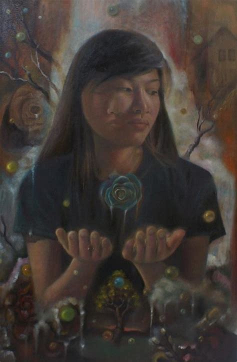 Untitled Painting By Jepoy Dizon Fine Art America