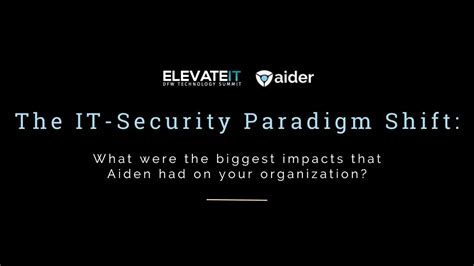 Aiden Technologies Inc On Linkedin Itsecurity Informationtechnology Ciso Devsecops