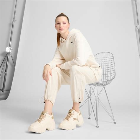 Pulsar Wedge Monogram Womens Sneakers Puma