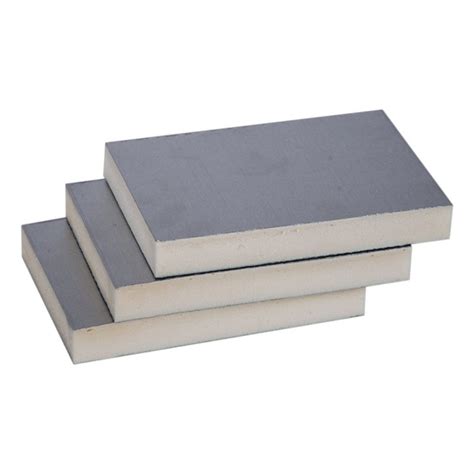 Factory Polyisocyanurate Pir Foam Insulation Air Duct Panel Suppliers