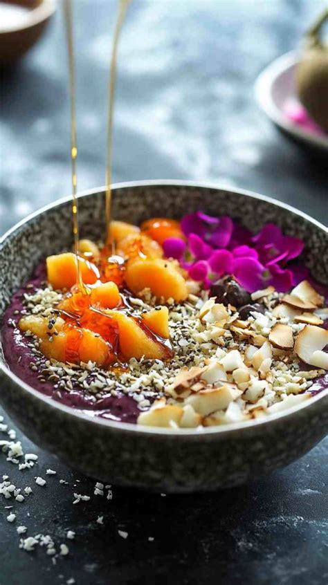 Coconut Dream Acai Bowl