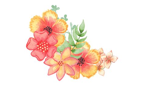 Kumpulan Gambar Bunga Kartun Terbagus Dan Terlengkap Blog Pengajar Tekno