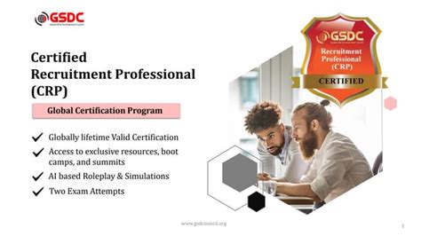 Is Recruitment Certification Worth It Heres What Industry Leaders Say Pdf