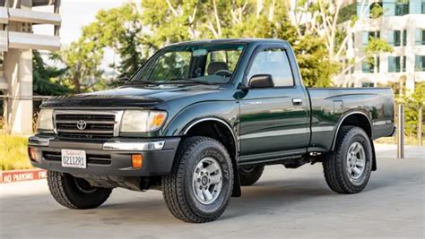 1999 Toyota Tacoma Market Classic Com