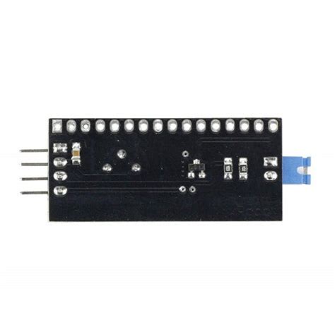 [discontinued] sainsmart i2c adapter for arduino 1602 1604 2002 2004