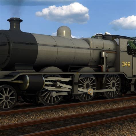 Lbandscr K Class Caledonia Works