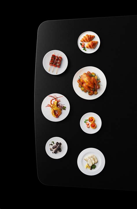 方太f1新月套系视觉分享 蒸烤箱篇莳瑞旗亭 站酷zcool