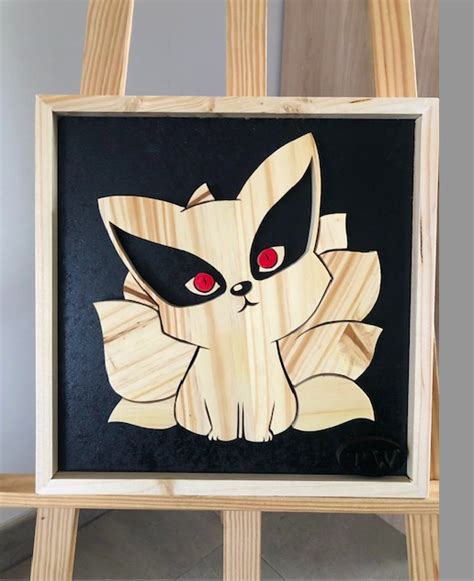 Tom Wood Découvrez La Nouvelle Collection En Bois Tableau Kiubi Chibi