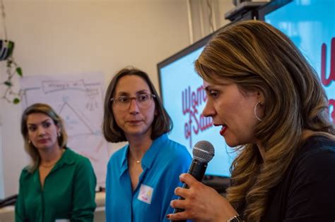 Andreza André Da Rocha On Linkedin Womenofsaas Networking