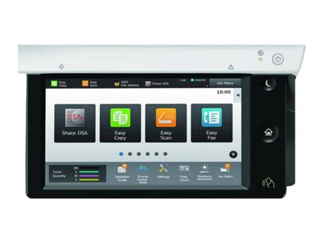 Sharp Mx 3571 Eu Photocopieur Professionnel A3 Couleur