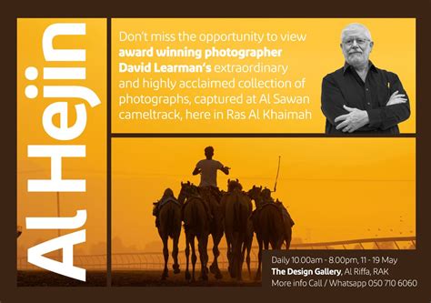 Explore The World Of Photography With David Learman Wow Rak