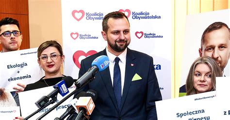 Robert Szewczyk Przedstawił Pomysły Dla Olsztyńskiego Biznesu Radio Olsztyn