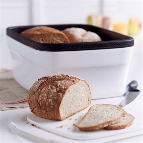 Tupperware Breadsmart Large Mediashopcz