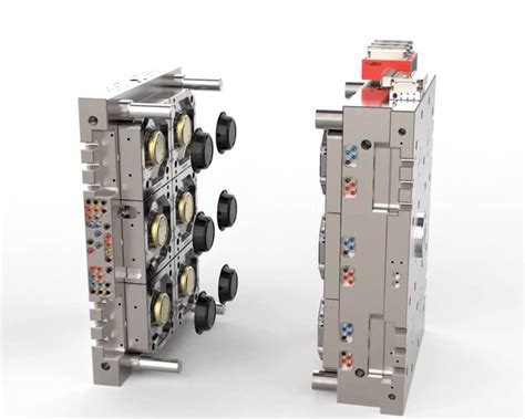 Thin Wall Injection Molding Professional Service Yuco Mold