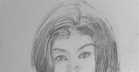 鉛筆画 浮田久恵 4 Bakabon2011のイラスト Pixiv