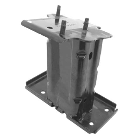 Replace® Ni1067158c Front Passenger Side Bumper Bracket Capa Certified