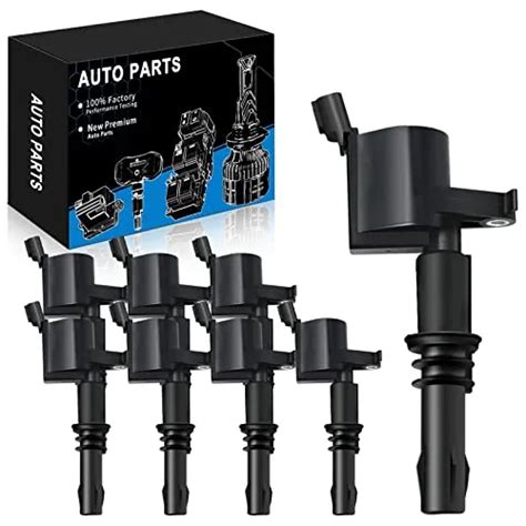 Paquete De 8 Bobinas De Encendido Dg511 Ford F150 F250 Envío Gratis