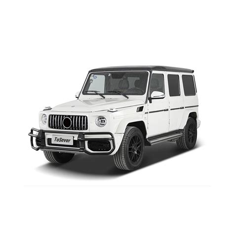 Car Modification For 1991 2017 Mercedes Benz G Model Upgrade Body Kits