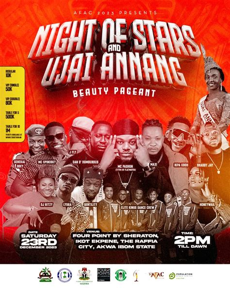 Get Tickets To Annang Festival Of Art And Culture On Tickethubng