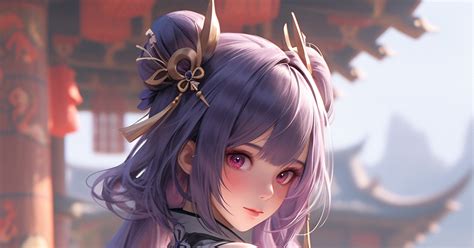 刻晴 刻晴 微变态的胖子のイラスト Pixiv