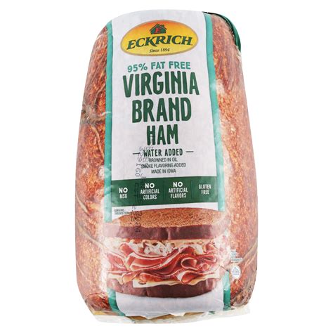 Comprar Jamón Virginia Eckrich Libre De Gluten Se Vende Por Kg Walmart Costa Rica Walmart