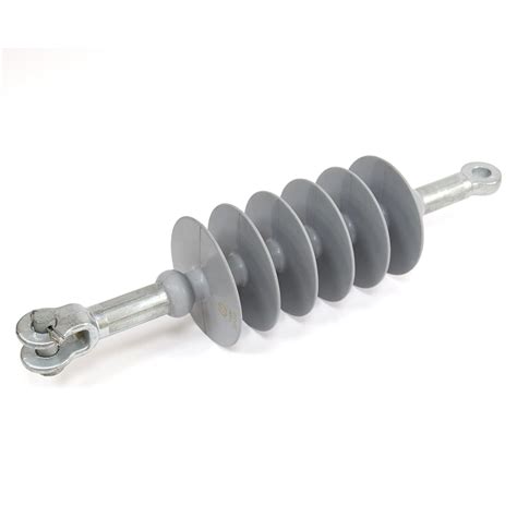 Polymer High Voltage 36kv 40kn Silicone Composite Insulator Insulator