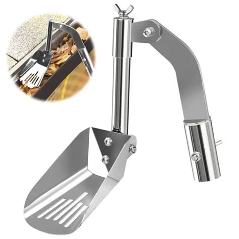 Echo Posi Loc Rain Gutter Cleaning Kit 99944100026 Cleaner Tools