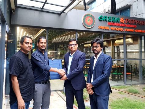 Mohammad Hasibul On Linkedin Exciting News Green And Pepper Has Signed An Mou With Edison Group