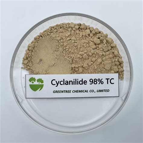 Cas 113136 77 9 Cotton Hormone Cyclanilide Suppliers 98 Suppliers