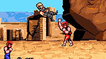 Double Dragon Iv Llegará A Ps4 Y Steam En Enero El Mundo Tech