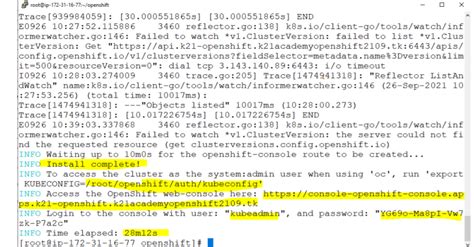 Ocp Install Multi Node Openshift Cluster What Is Ocp