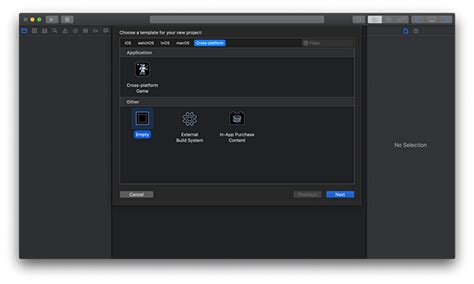 Setting Up An Xcode Project To Develop Cocoa And Cocoa Touch Frameworks Sharing Common Code