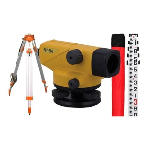 Automatic Level Instrument Dimension Lwh Customized Millimeter