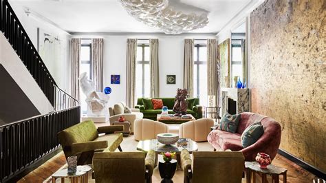 On View Allison And Warren Kanders Invite Ad Into Their Art Filled Sanctuary Architectural Digest