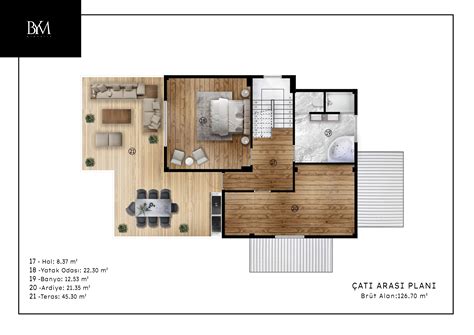 Plan 2d Render On Behance